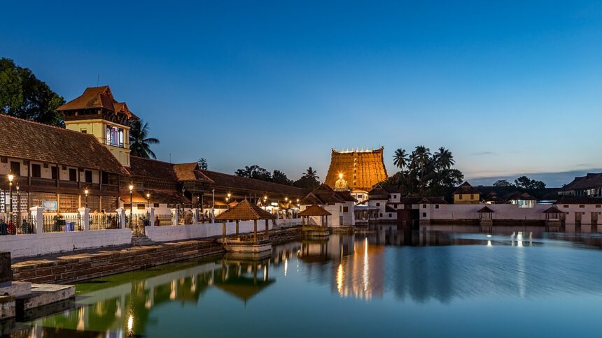 Top 10 Tourist Places to visit in Trivandrum
